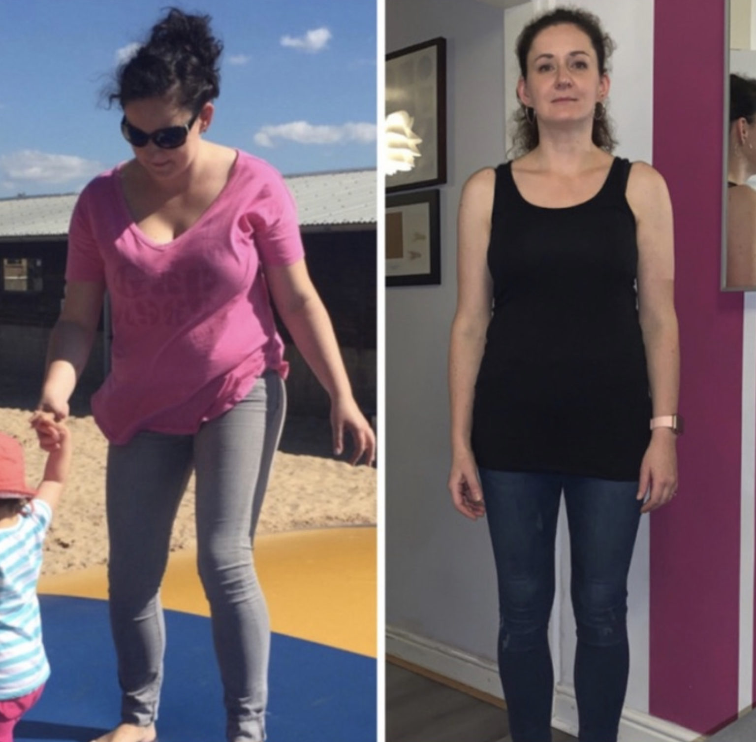 Michaela’s Story – From Yo-yo dieting to sustainable results - Petra ...